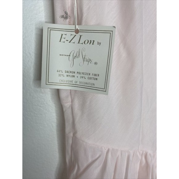 Gotham Gold Stripe | Intimates & Sleepwear | Vintage New 95s Gotham ...